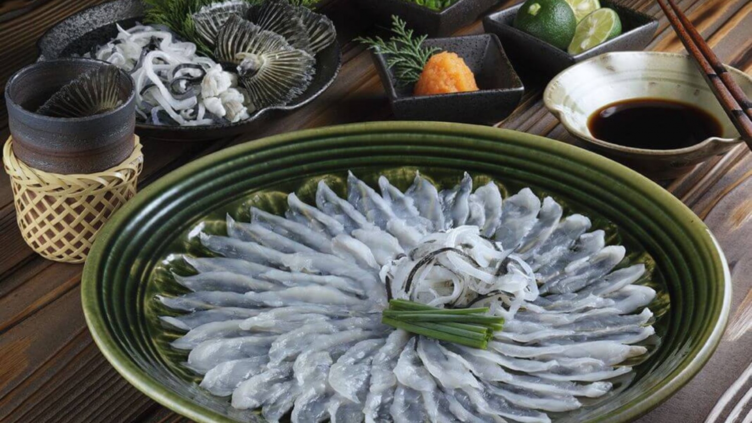 THE RAREST DISHES IN THE WORLD - FONT DEL LLOP