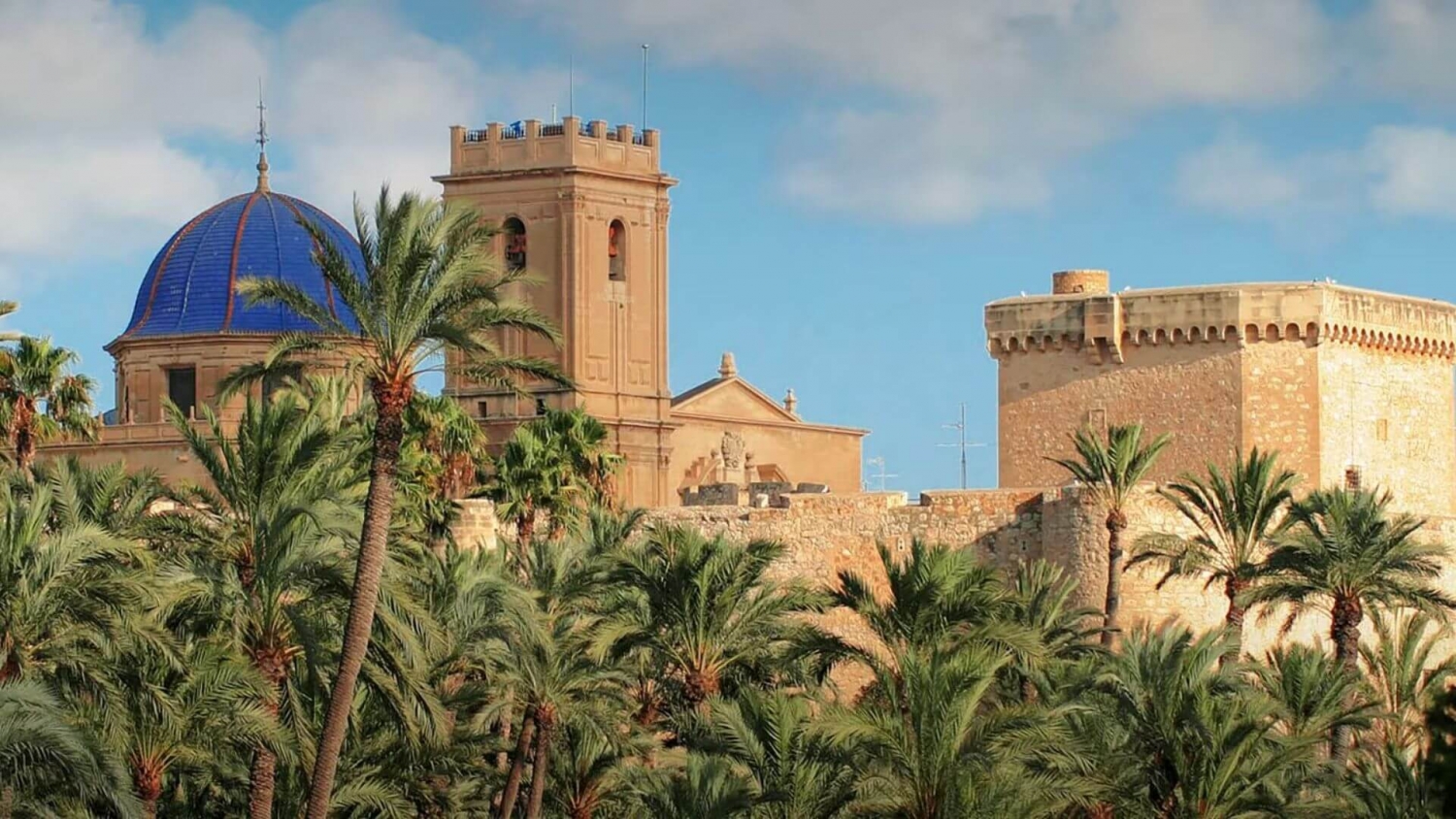 TOP 10 PLACES TO VISIT IN ELCHE - FONT DEL LLOP