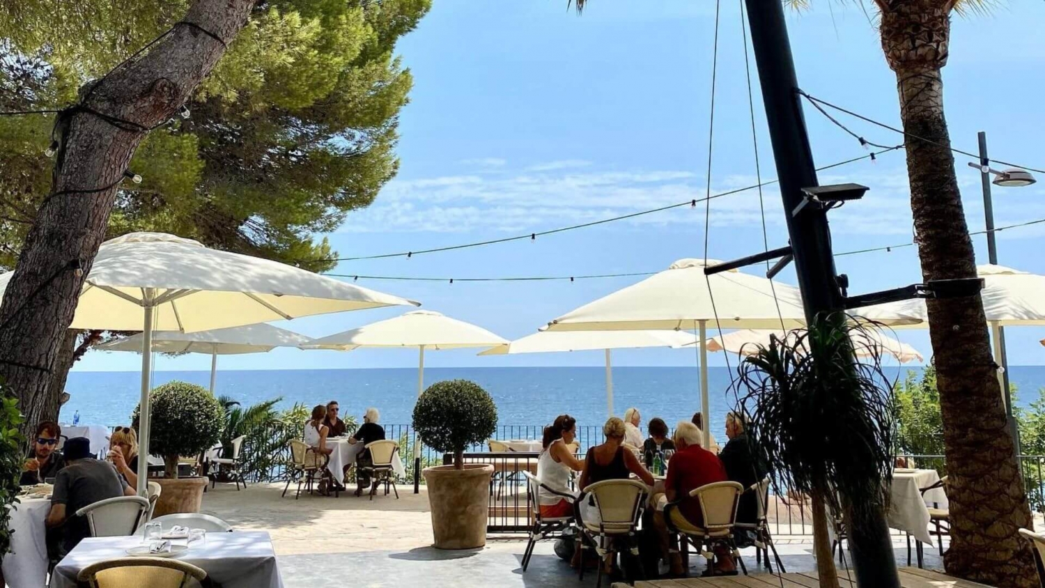 TOP 5 MEJORES RESTAURANTES DE ALTEA - FONT DEL LLOP