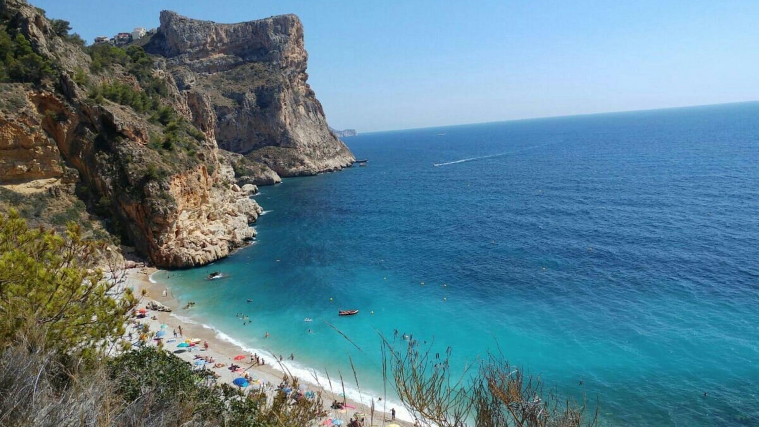 THE 10 BEST COVES IN THE PROVINCE OF ALICANTE