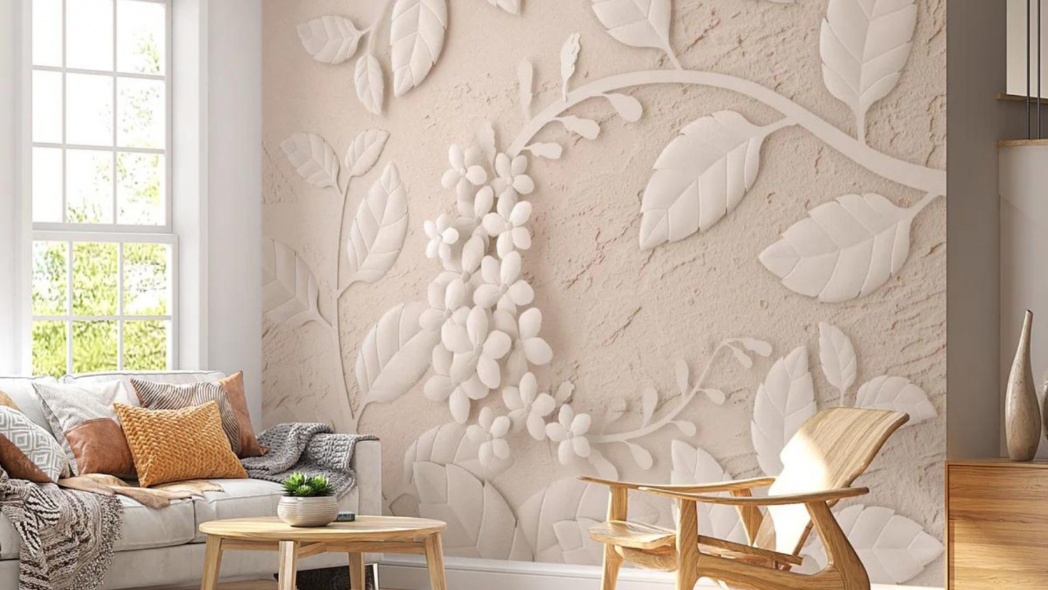 HOW TO SELECT THE BEST WALLPAPER FOR YOUR HOME