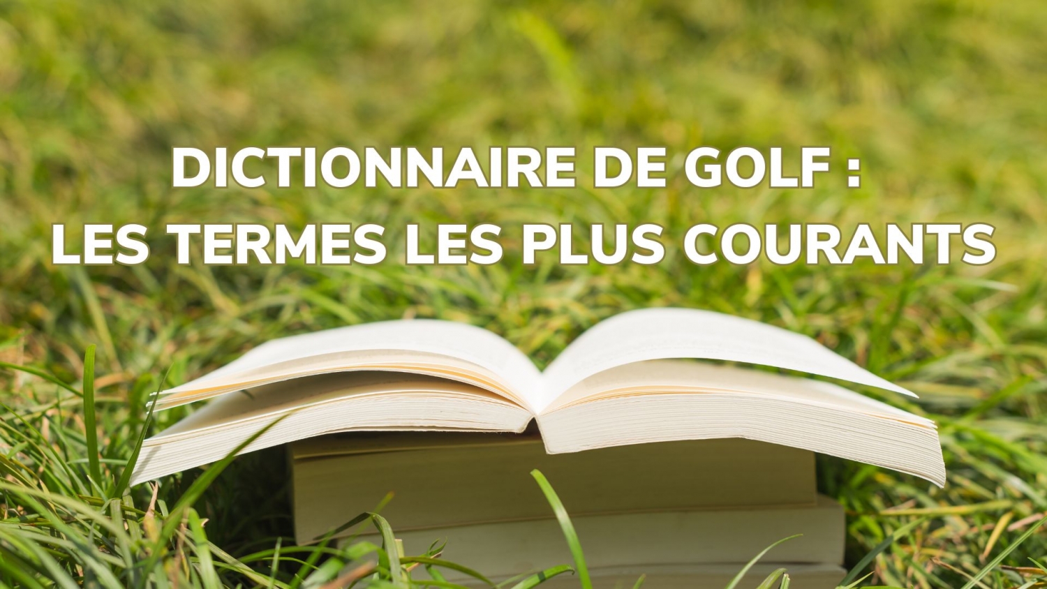 Terme De Golf 3 Lettres