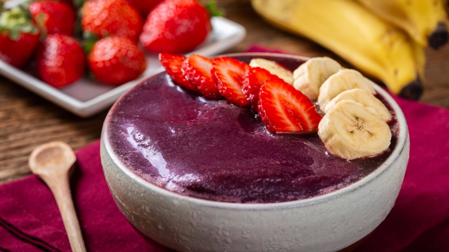 CÓMO HACER EL AÇAÍ BOWL PERFECTO - FONT DEL LLOP