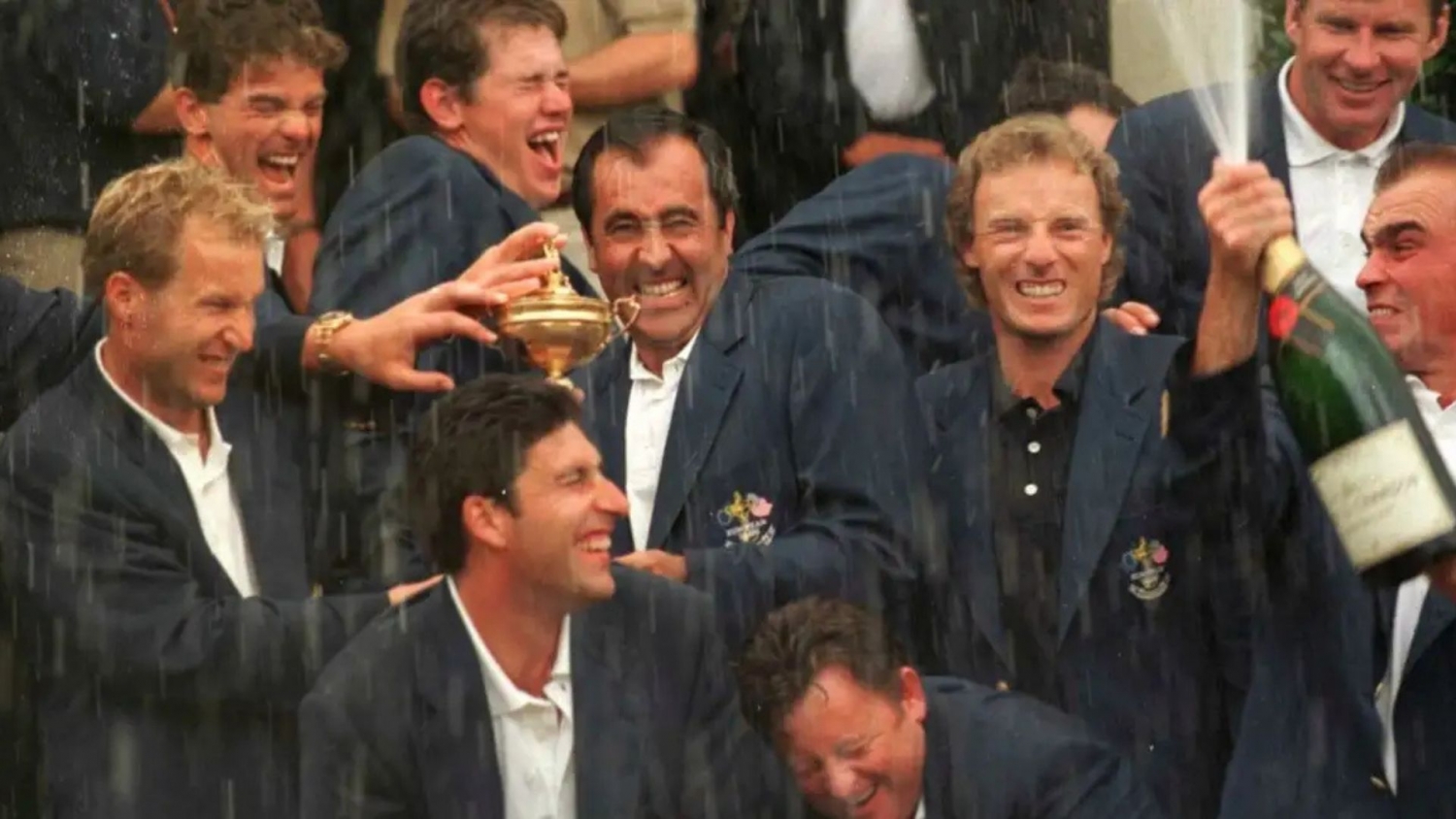 RYDER CUP 2031 IN SPAIN AFTER 34 YEARS - FONT DEL LLOP