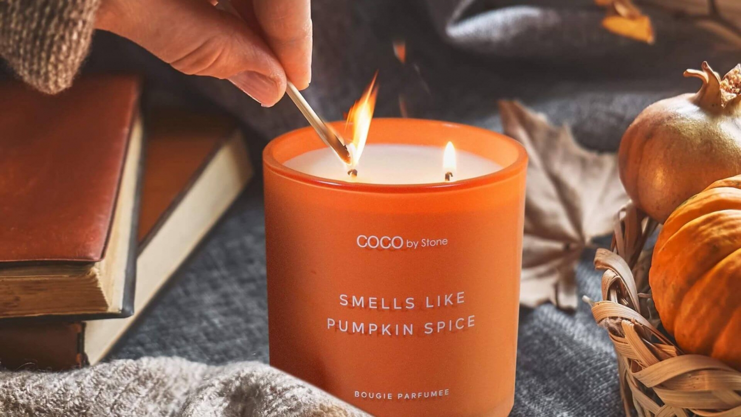 5 TRENDY AUTUMN SCENTS FOR YOUR HOME - FONT DEL LLOP
