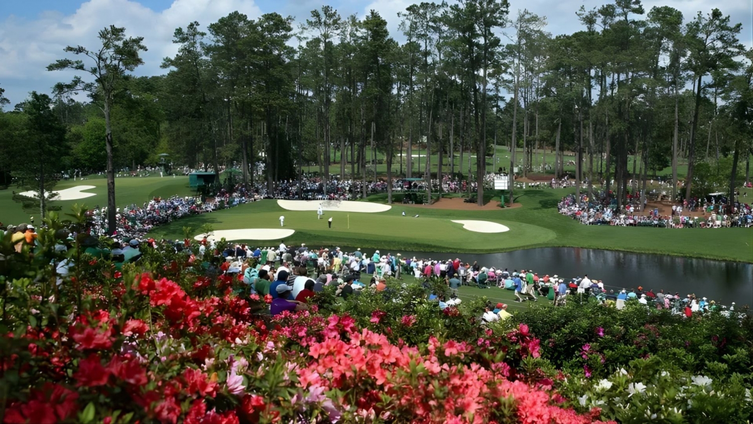 A GUIDE TO UNDERSTANDING THE AUGUSTA MASTERS