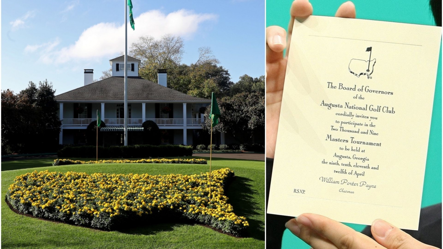 GUIDE POUR COMPRENDRE LE MASTERS D'AUGUSTA